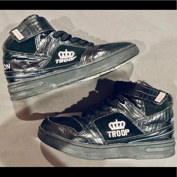 Troop | Shoes | Troop Pro Edition High Tops | Poshmark